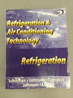 Refrigeration & Air Conditioning Technology/ Air Conditioning | Amazon ...