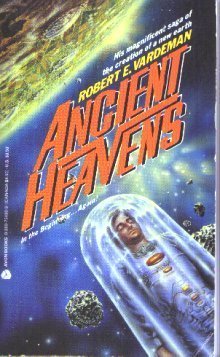 Ancient Heavens : Vardeman, Robert E.: Amazon.ca: Livres