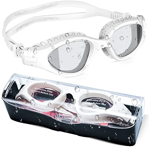 Top 10 Best Swim Goggles No Leak : Reviews & Buying Guide - Katynel