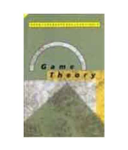 Amazon.in: Buy Game Theory by Drew Fudenberg Jean Tirole(2005-12-01 ...