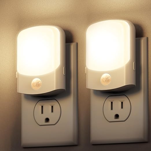 DORESshop Motion Sensor Night Light&LED Night Light - Amazon.com