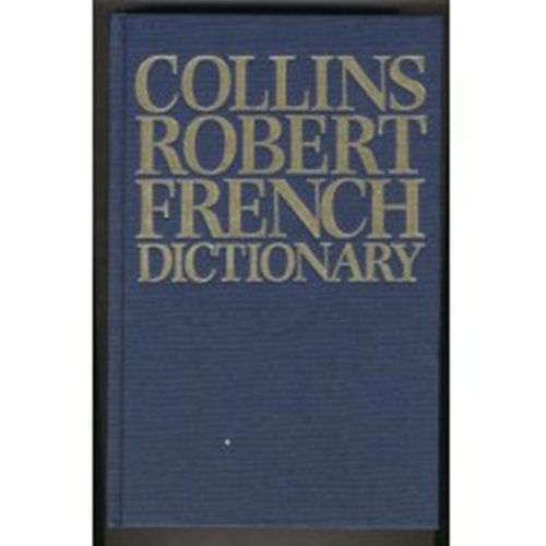 Collins Robert French / English - English / French Unabridged ...