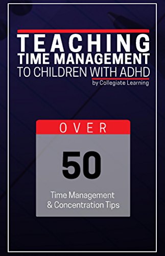 Amazon.com: Teaching Time Management to Children with ADHD: Practical ...