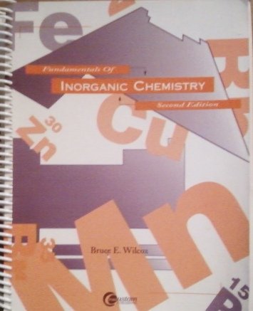 Buy Fundamentals of Inorganic Chemistry Book Online at Low Prices in ...