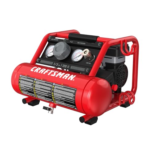 Craftsman Air Compressor – The 15 best products compared - Your Motor Guide