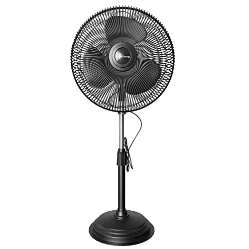 Lifelong LLTF905 300mm Multipurpose table fan| High Speed Operation ...