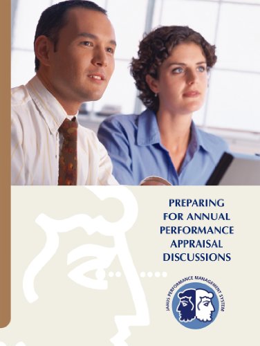 Preparing for the Annual Performance Appraisal Discussion (Janus ...