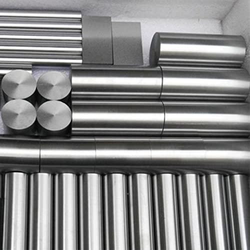 Snapklik.com : Nickel Anode Pure Nickel Bar 3.94 X 0.2, 99.6% Nickel ...