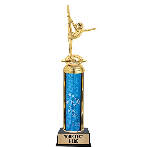 First Place Trophy Gymnastics