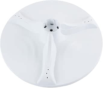 Amazon.com: Whirlpool W11510461 OEM Washer Washplate : Appliances