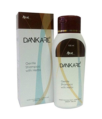 Buy Gaity Agro Mark Dankare Gentle Shampoo with Herbs, 100 ml Online at ...