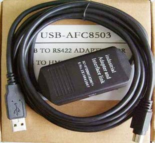 Usb Afc8503 Plc Programming Adapter Cable For Panasonic Nais Nais ...
