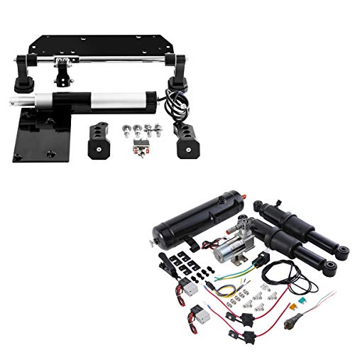 Best Air Ride Kit For Street Glide - 10Reviewz