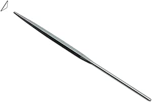 Grobet USA Diamond File Needle Grobet Barrette 120/140 Grit Medium ...