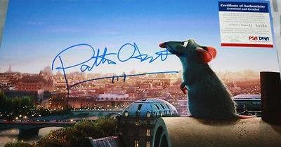 Amazon.com : Sports Memorabilia REMY Patton Oswalt Signed 11 x 14 ...