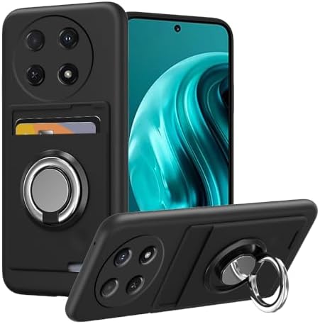 PENGPAI Funda para Huawei Nova 12i Case Uso Rudo Acrílico Protector ...