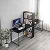 Amazon.com: sogesfurniture Large Double Workstation Computer Desk Dual ...