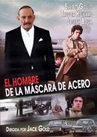 The Man with the Steel Mask ( Who? ) ( Robo Man ): Amazon.co.uk ...
