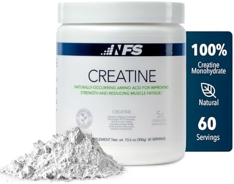 Amazon.com: Blueprint Bryan Johnson Creatine Monohydrate Powder – Amino ...