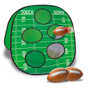 Amazon.com: Park Avenue Football Target Toss Game : Everything Else