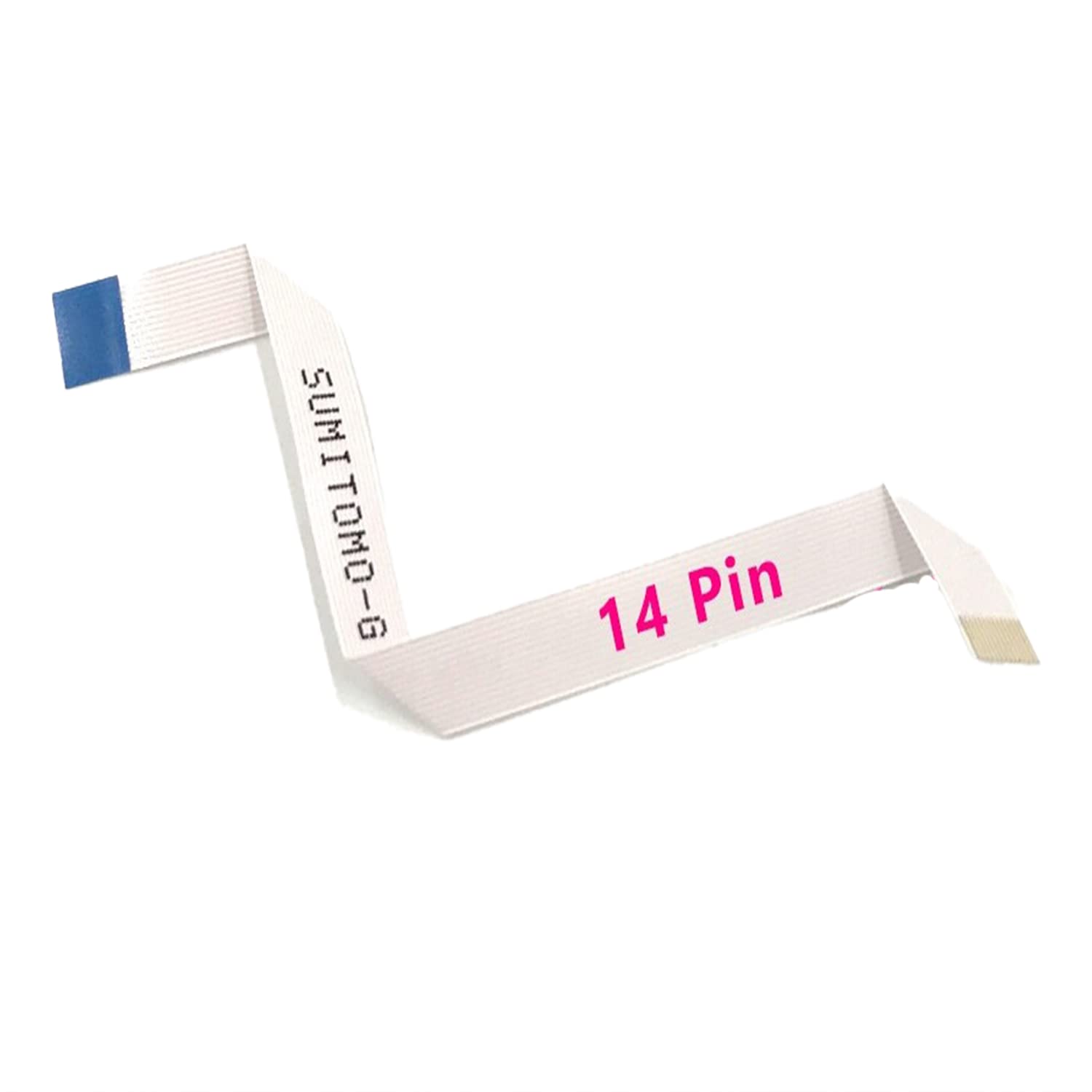 PSS PS4 Controller 14 Pin Power Eject Button Flex Cable Ribbon ...