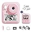 Amazon.com : JOYJAM Kids Camera Instant Print, Upgrade Dual-Lens Selfie Digital Camera for Kids ...