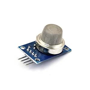 MQ6 Gas Sensor Module for ARDUINO,Raspberry PI : Amazon.in: Industrial ...