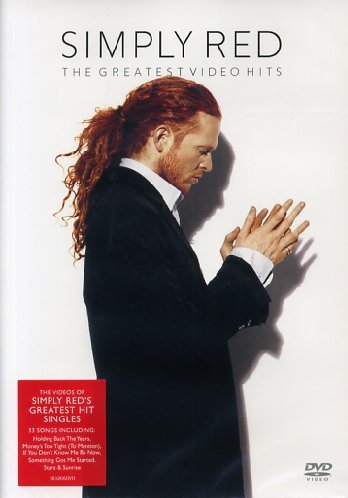 Amazon.com: Simply Red - Greatest Hits 25 [DVD] [2002] [NTSC] [UK ...