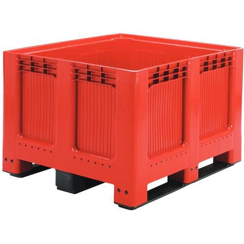 Horison Industries Pallet Boxes: Durable, Stackable and Reusable ...