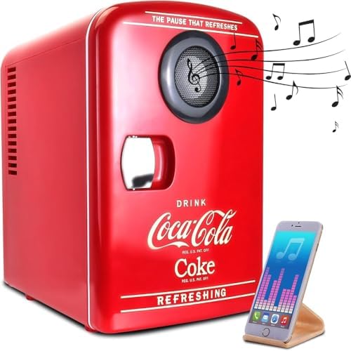 Lattina di Coca-Cola Cool Can 10 Mini-frigo, 9,5 l, 12 V / 230 V ...