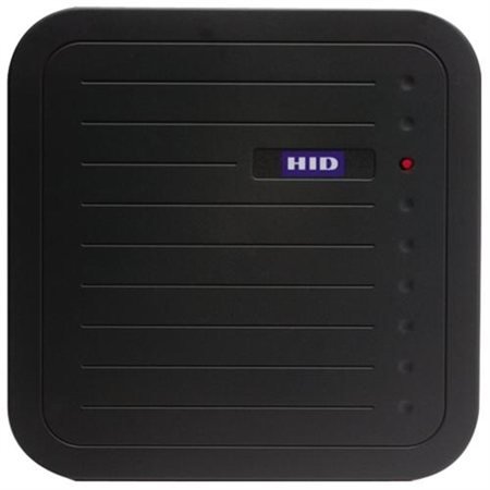 Amazon.com: HID Global 5375AGN00 - MAXIPROX Proximity Reader Charcoal ...