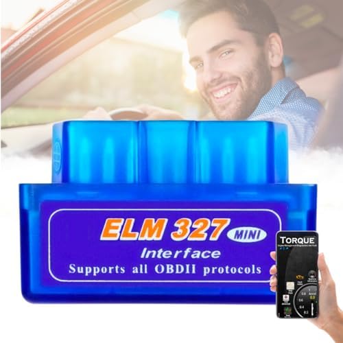 OBD2 Scanner Bluethooth, Diagnóstico Automotivo ELM327 | Amazon.com.br