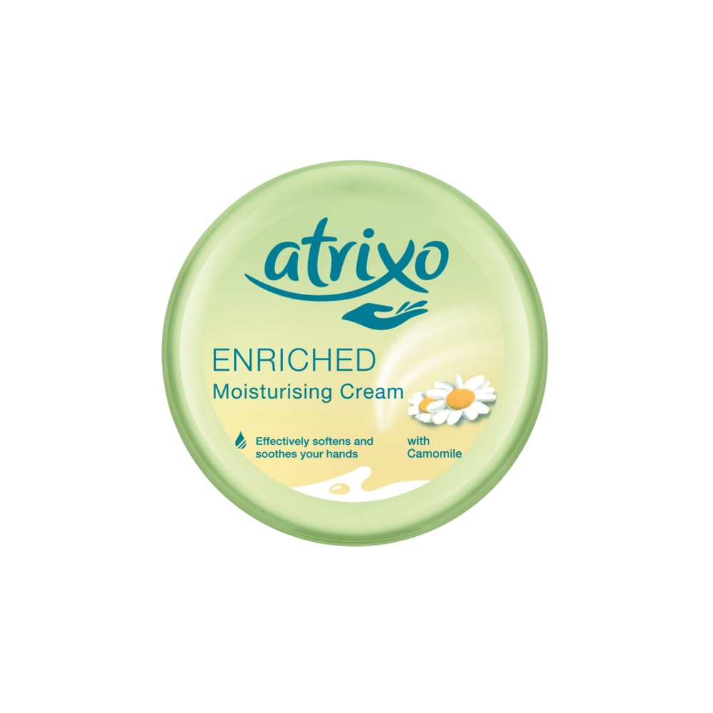 Atrixo Hand Cream, Enriched Moisturising, 200 ml, Pack of 3 : Amazon.co ...