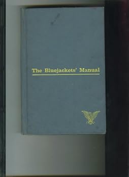 Bluejackets Manual 18th Edition 1968 book