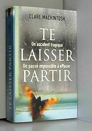 Amazon.co.jp: Te laisser partir : 本