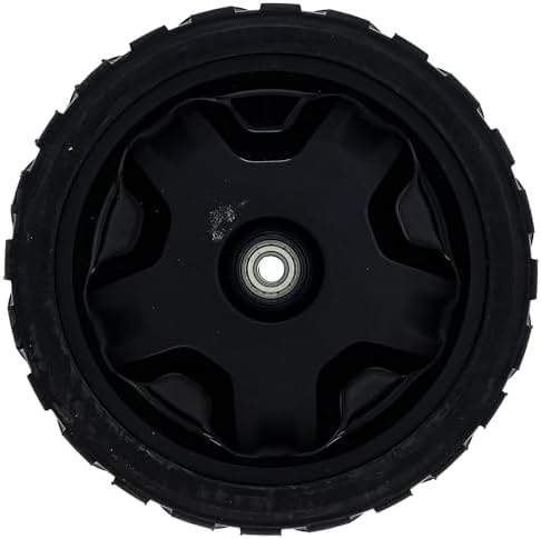 Amazon.com : MTD 934-05196A Drive Wheel Assembly 10 X 3 Craftsman for ...