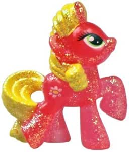My Little Pony - My Little Pony - Mini Glitter Rainbow Figurine ...