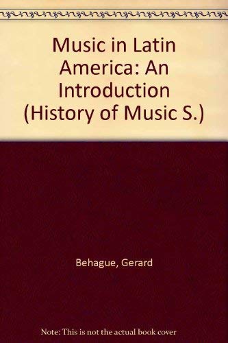 Amazon.com: Music in Latin America: An Introduction: 9780136089018 ...