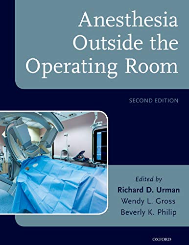 Anesthesia Outside the Operating Room - Kindle edition by Urman ...