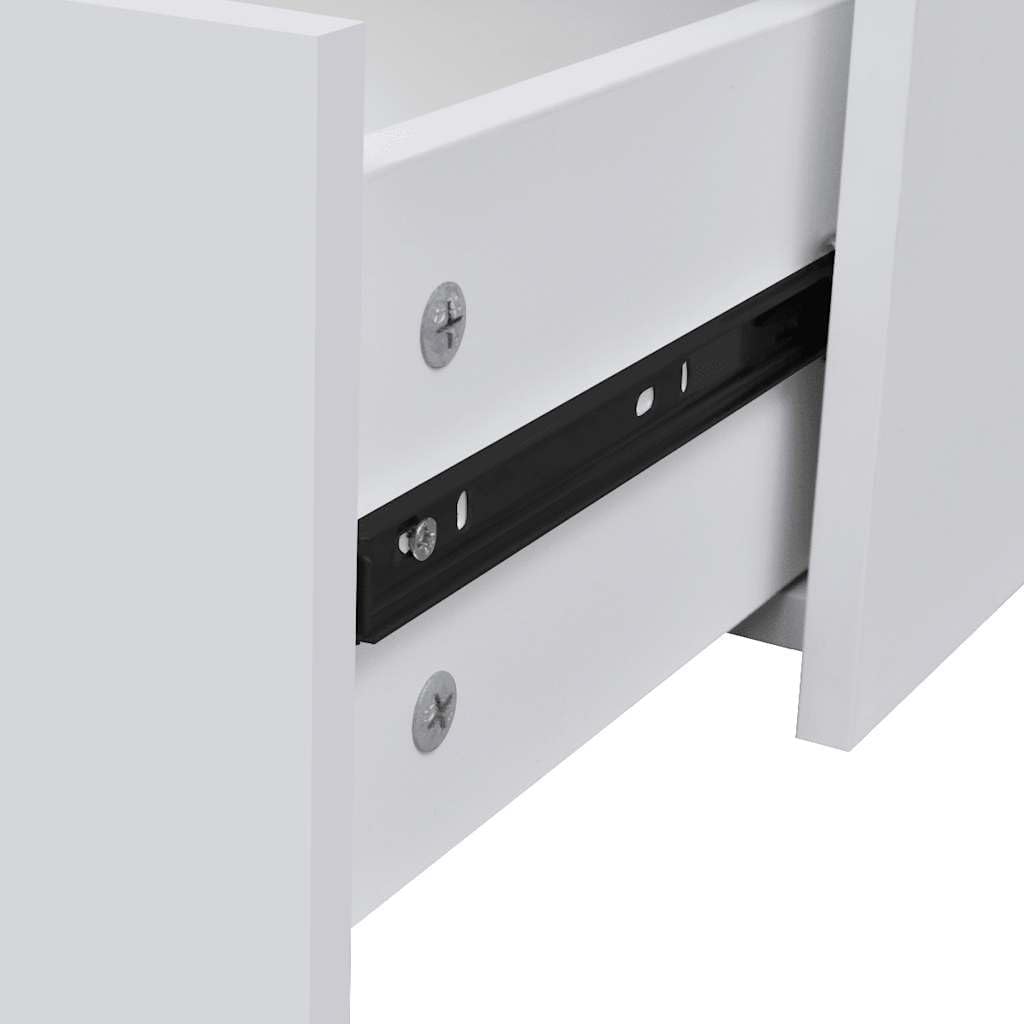 vidaXL 4-Drawer Buffet Cabinet (Model 242545) Instruction Manual