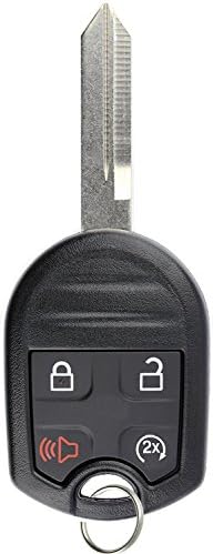 Amazon.com: KeylessOption Keyless Entry Remote Key Fob Replacement for ...