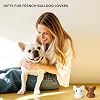 Amazon.com: MITCHENIFY French Bulldog Duck, 3D Printed Frenchie Duck ...