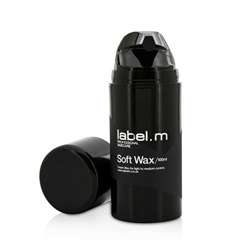 Amazon.com: Label.M Soft Wax (Cream Wax For Light to Medium Control ...