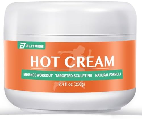 Amazon.com : Caffeine Anti Cellulite Hot Cream, Body Sculpting ...