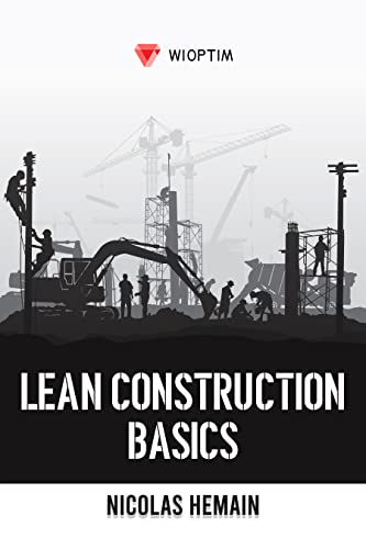 Lean Construction: Basics eBook : Hemain, Nicolas: Amazon.in: Kindle Store