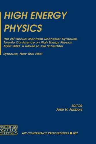 『High Energy Physics: The 25th Annual - 読書メーター