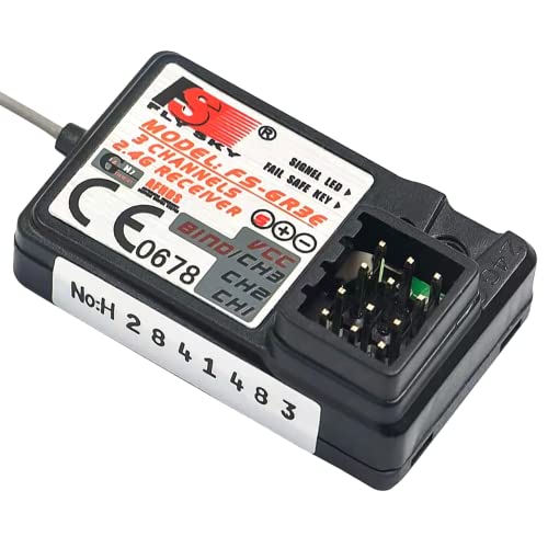 Amazon Best Sellers: Best RC Radio Receivers