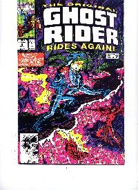 Amazon.com: Original Ghost Rider Rides Again #5 Marvel: No information ...