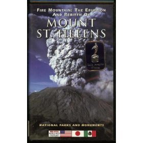 Amazon.com: Fire Mountain: The Eruption and Rebirth of Mount St. Helens ...
