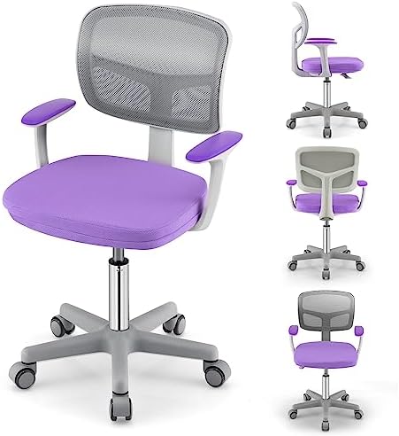 Amazon.com: Giantex Kids Desk Chair, Children Computer Chair with ...